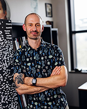 Andrew Denning | Museum Studies